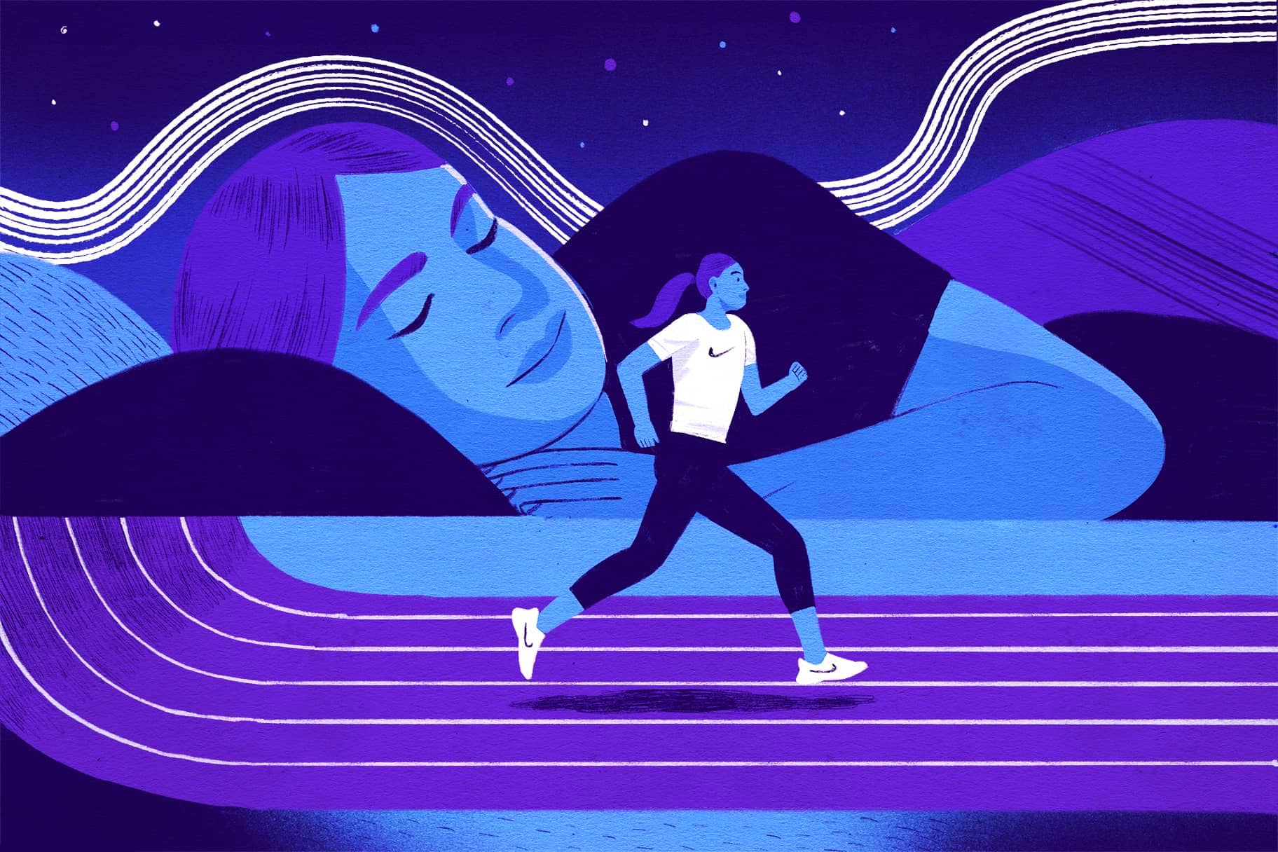 Pourquoi Le Sommeil Est Il Si Important Des Spécialistes Expliquent